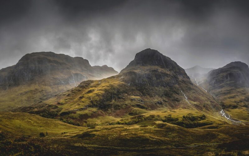 Time difference in Scotland - Go to Scotland.com