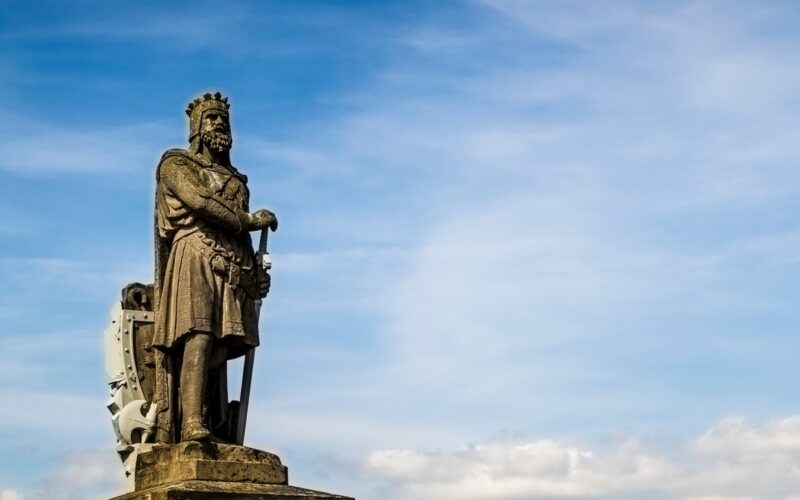 Robert the Bruce - Go to Scotland.com