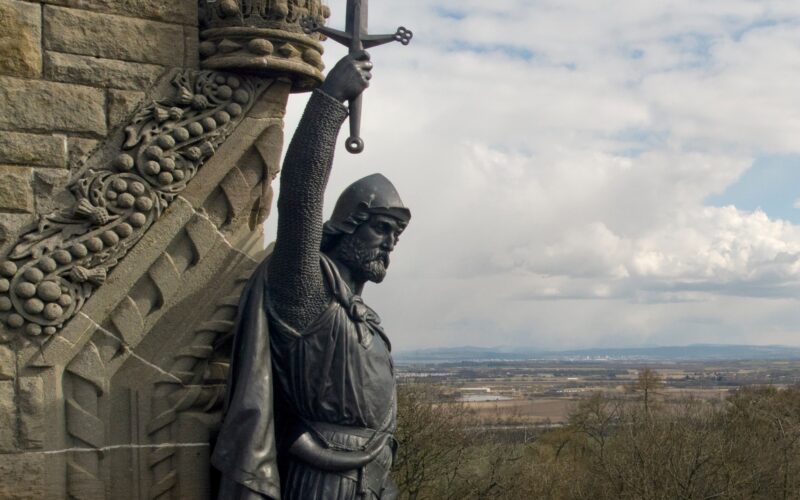William Wallace (1270-1305) - Go to Scotland.com