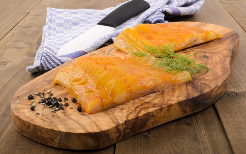 Smoked Scottish Haddock Go To
