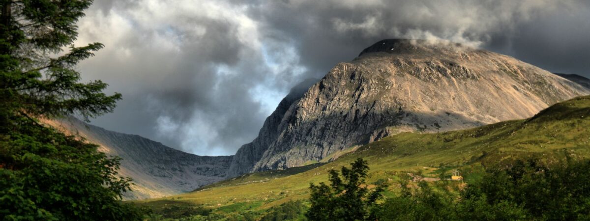 Ben Nevis - Scotland's highest peak - Go to Scotland.com