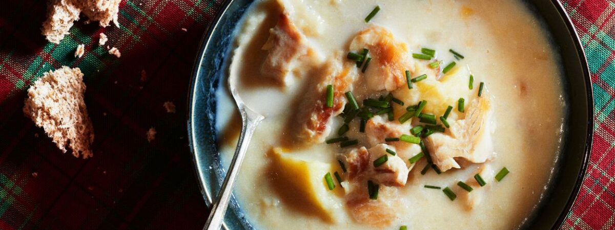 Fish dishes in Scotland - Go to Scotland.com